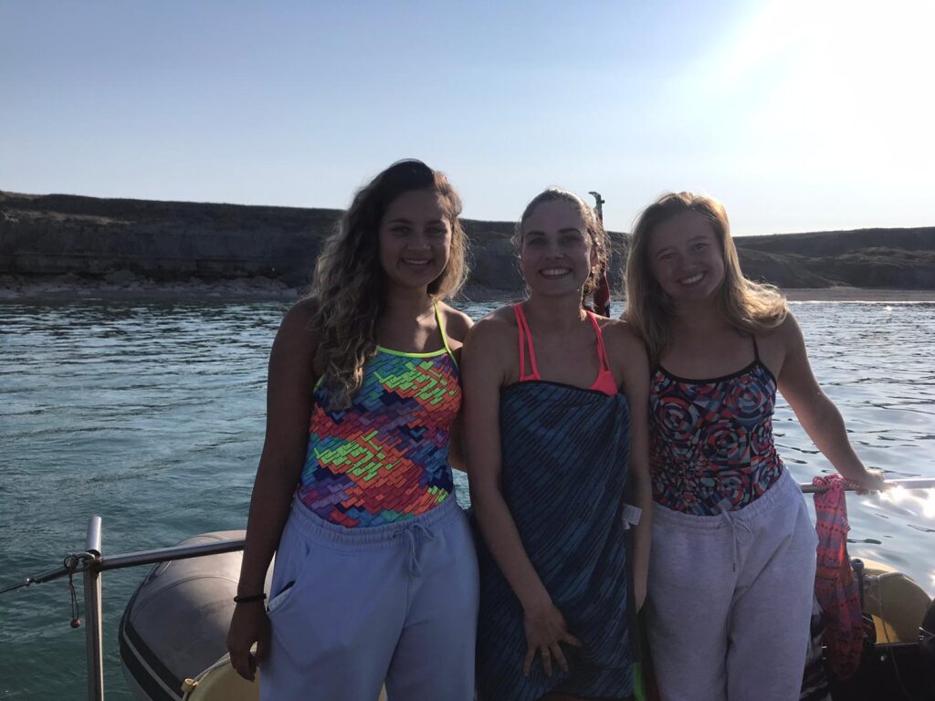 2020 Channel Swimming – Ellis Marine Services